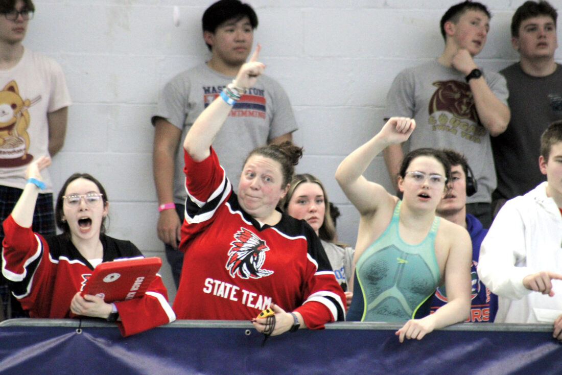 Two PHS swimmers claim state championships | News, Sports, Jobs - News ...